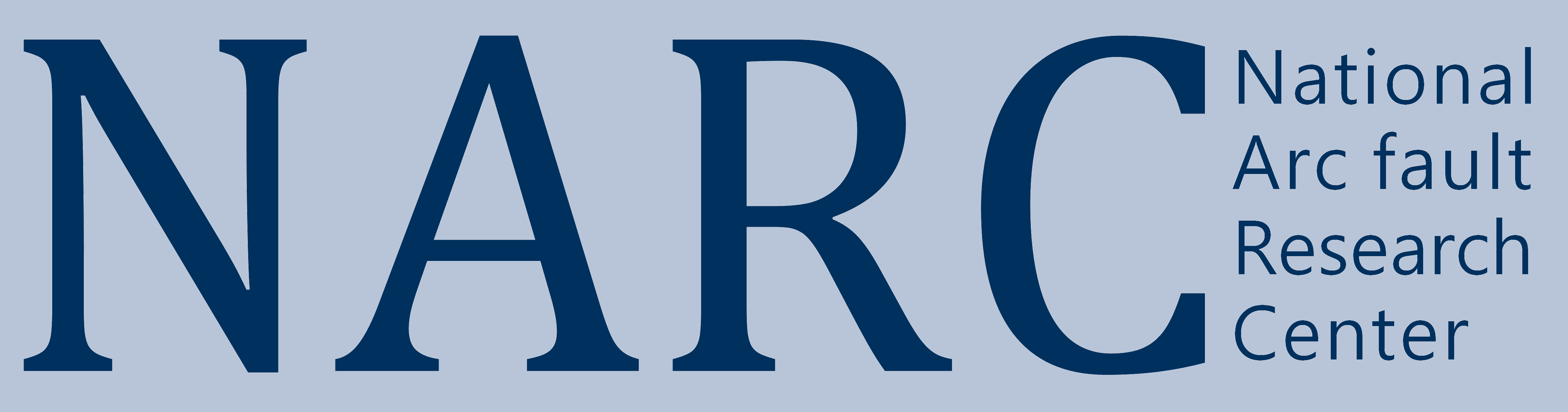 Home - NARC - National Arc fault Research Center